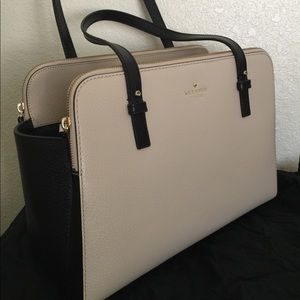 kate spade | Bags | Kate Spade Lydia Grand Street Color Block Handbag ...